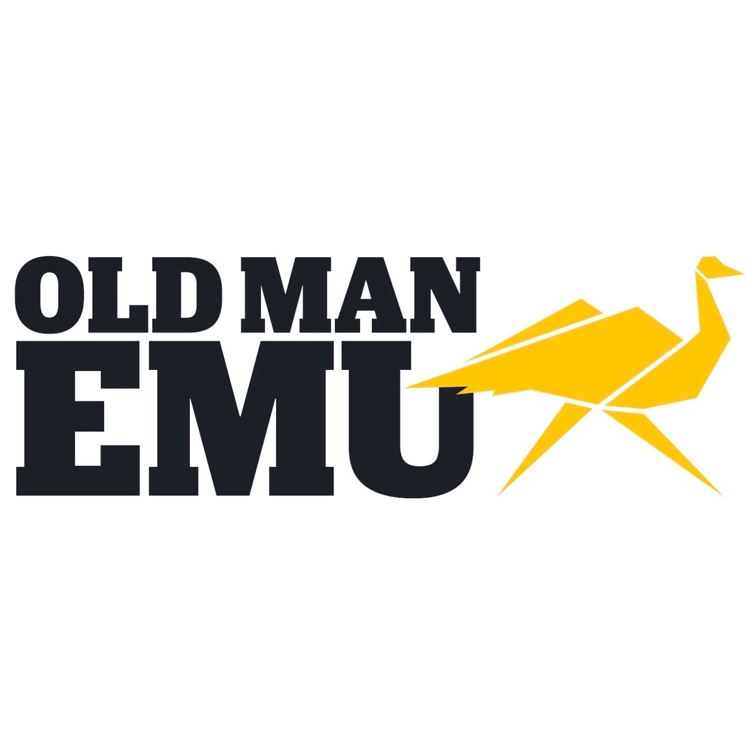 OLD MAN EMU – 4 LOW